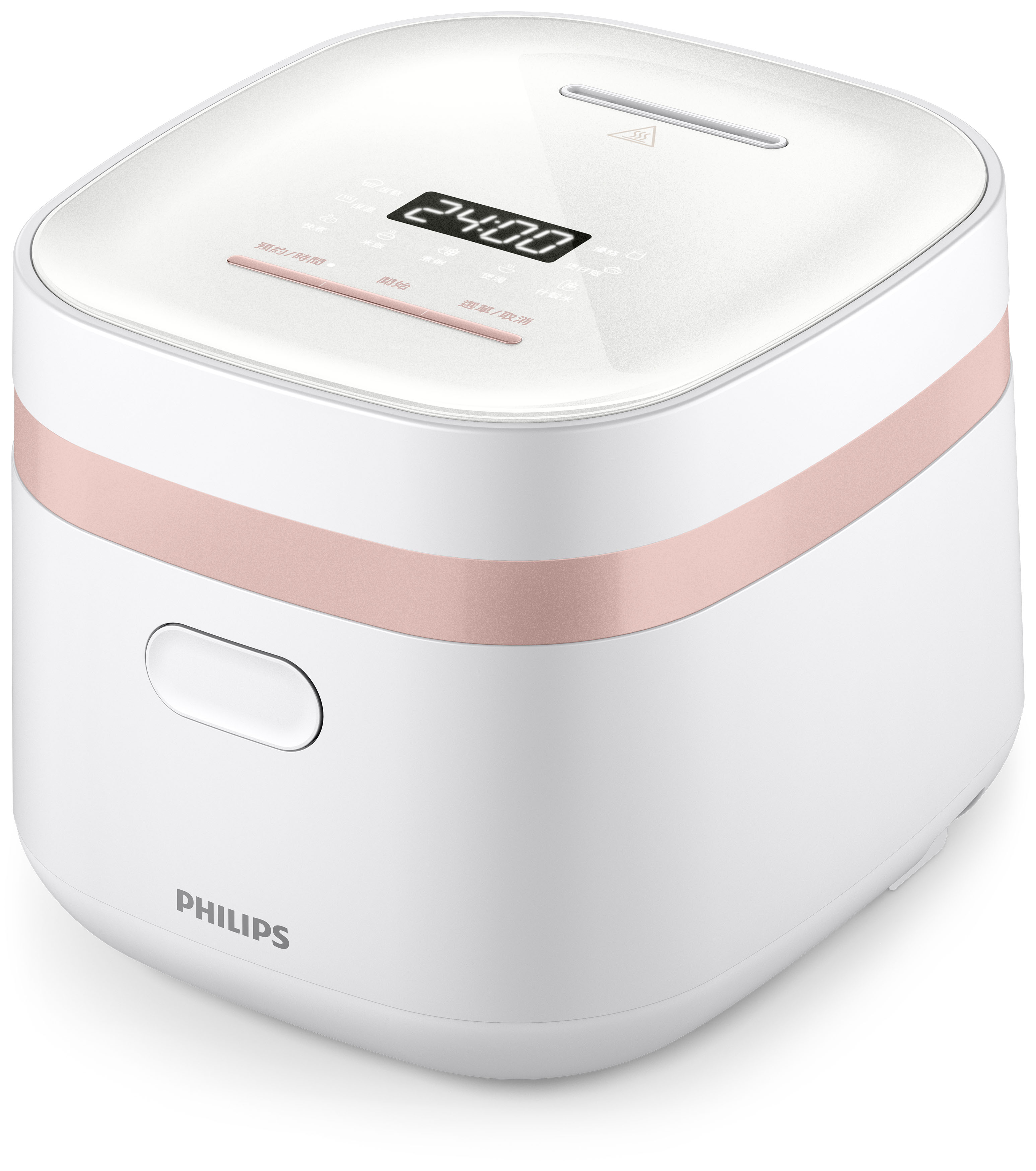 【PHILIPS 飛利浦】4人份微電鍋(HD3073/50) - 全聯全電商