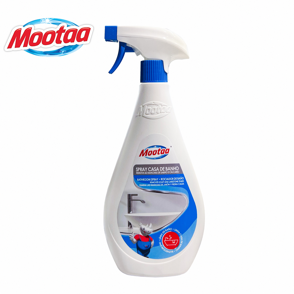 【Mootaa歐洲原裝進口】全效多功能全方位浴廁清潔劑500ml(2入組) - 全聯線上購-隔日達平台
