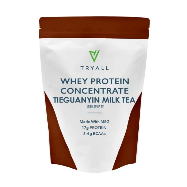 【Tryall】濃縮乳清蛋白 - 全聯全電商