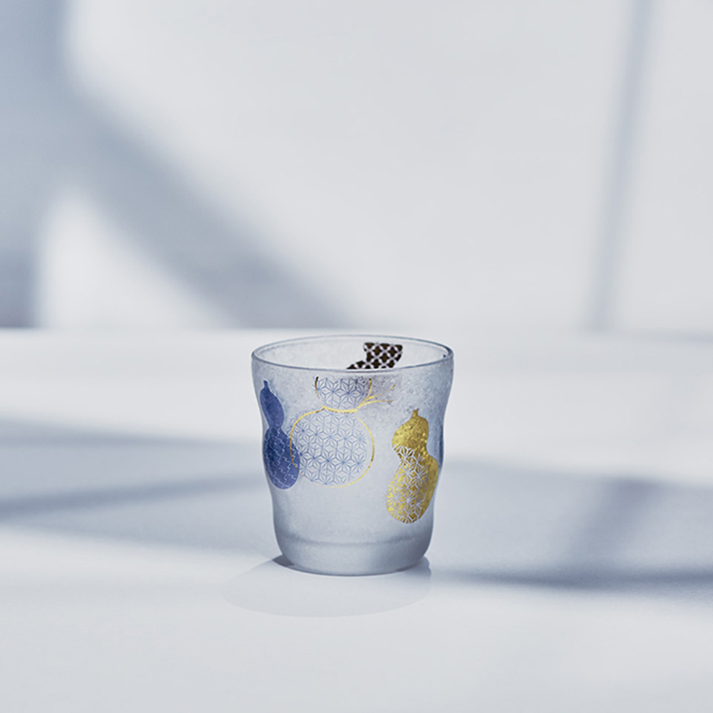 【日本ADERIA】葫蘆對杯禮盒組(335ml) - 全聯線上購-隔日達平台