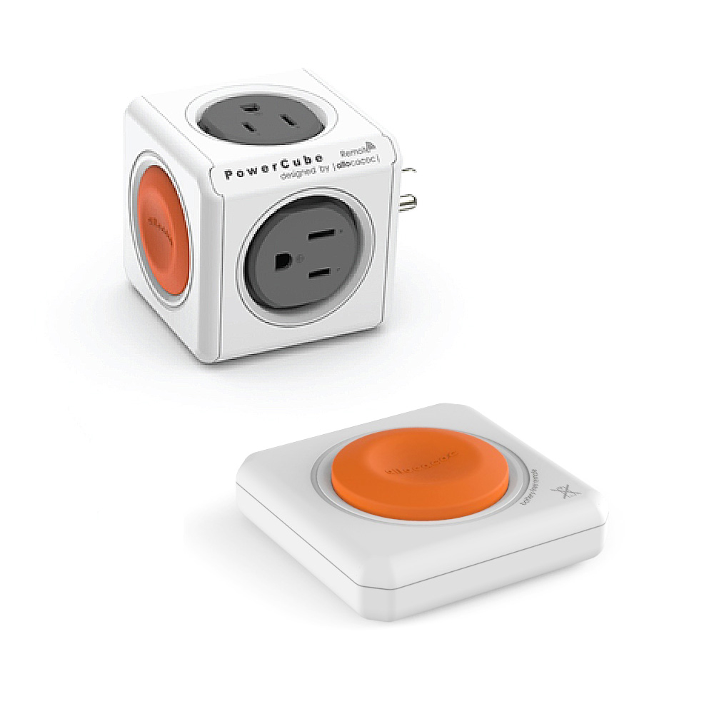 【PowerCube】擴充插座(遙控延長線1.5m) - 全聯全電商