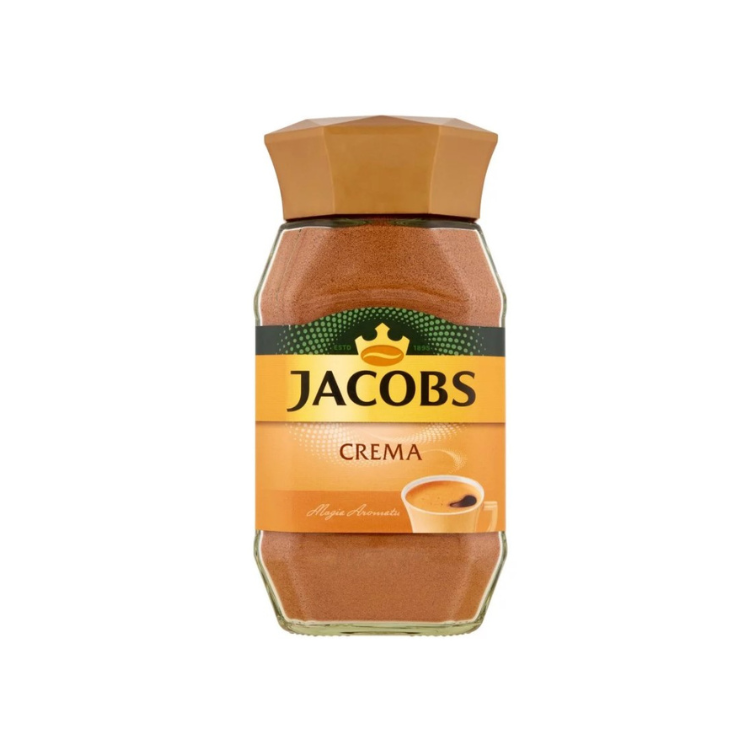 【德國JACOBS】德國JACOBS奶香即溶咖啡200g(效期20250430) - 全聯線上購-隔日達平台