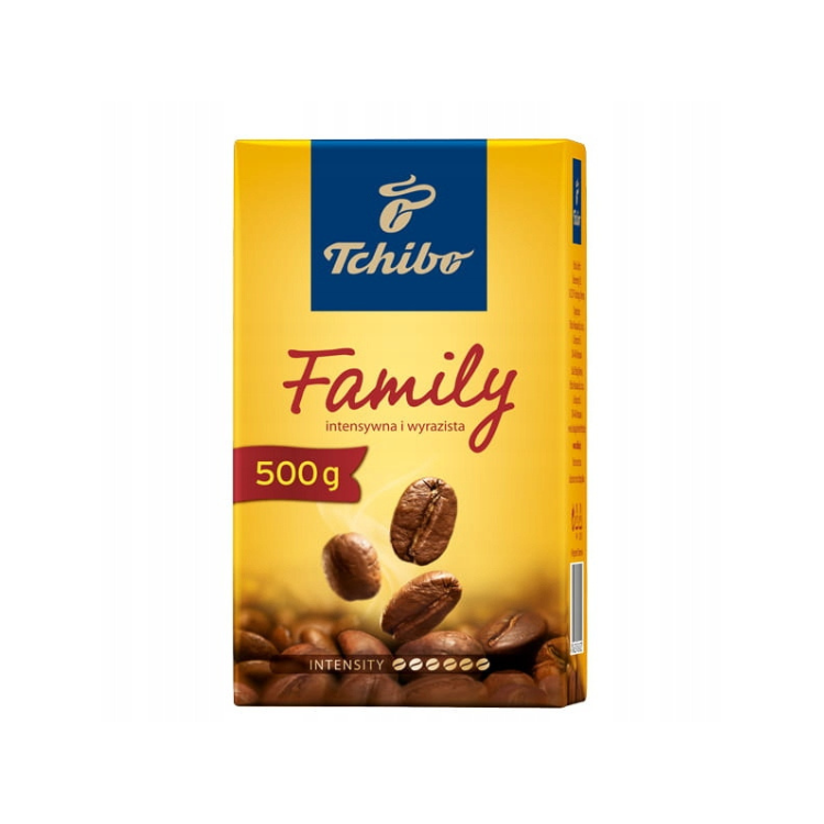 【德國TCHIBO】德國TCHIBO咖啡粉500g(500g) - 全聯線上購-隔日達平台