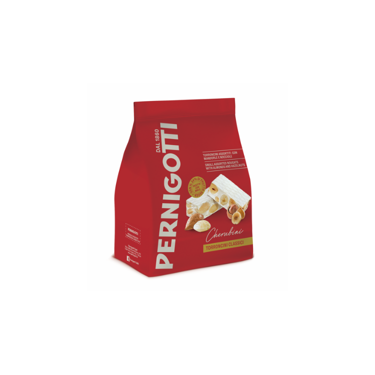 【義大利PERNIGOTT】義大利PERNIGOTTI經典牛軋糖117g(117g) - 全聯全電商