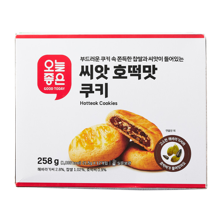 【GOOD TODAY】GOOD TODAY 糖煎餅(258G) - 全聯全電商