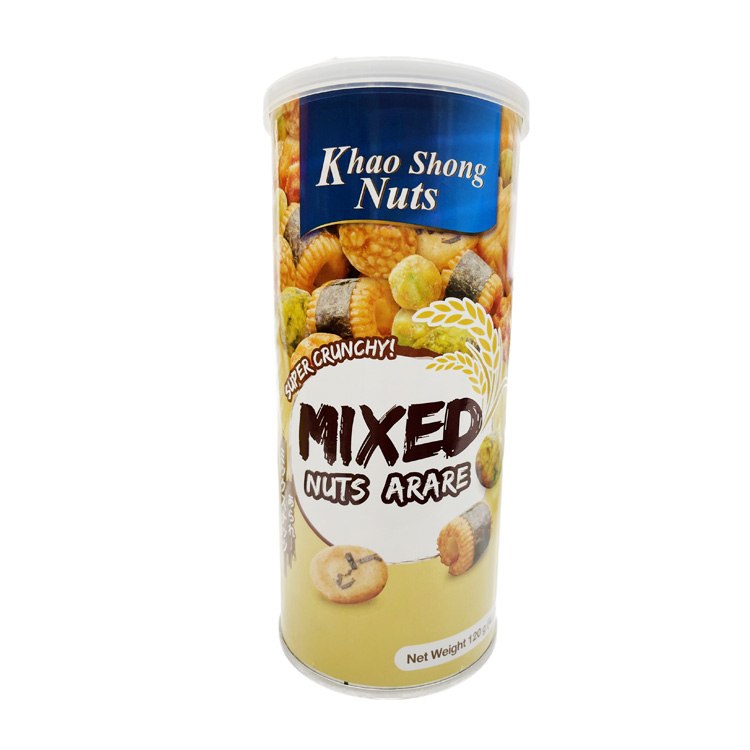 【LILY】LILY什錦豆米果120g(120g/效期較短，效期依包裝標示) - 全聯全電商