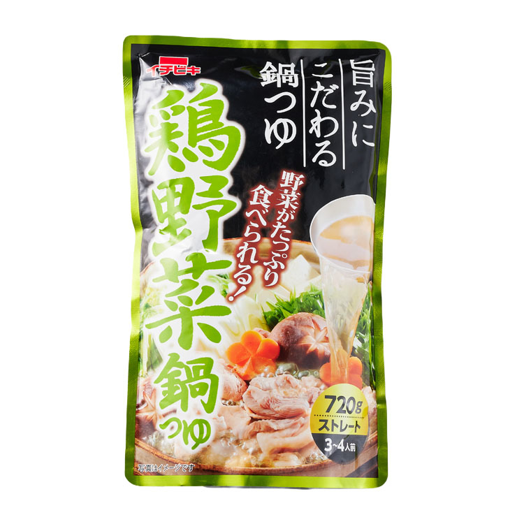 【ICHIBIKI】雞肉風味湯包(720G/效期較短，效期依包裝標示) - 全聯全電商