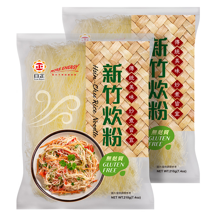 【日正】無麩質新竹炊粉(210g*2入) - 全聯線上購-隔日達平台