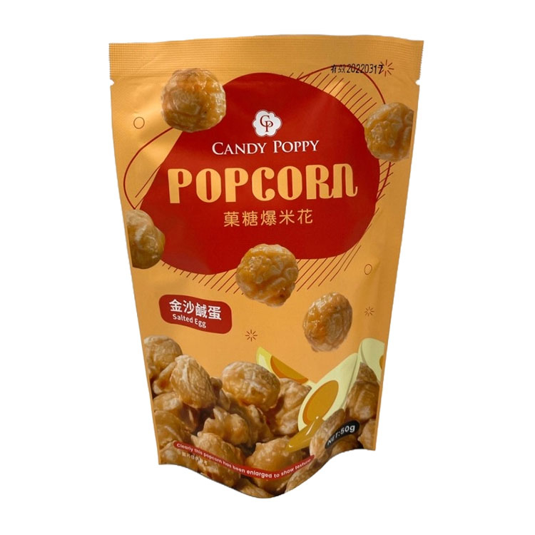 【CANDY POPPY】菓糖爆米花-金沙鹹蛋(50g) - 全聯全電商