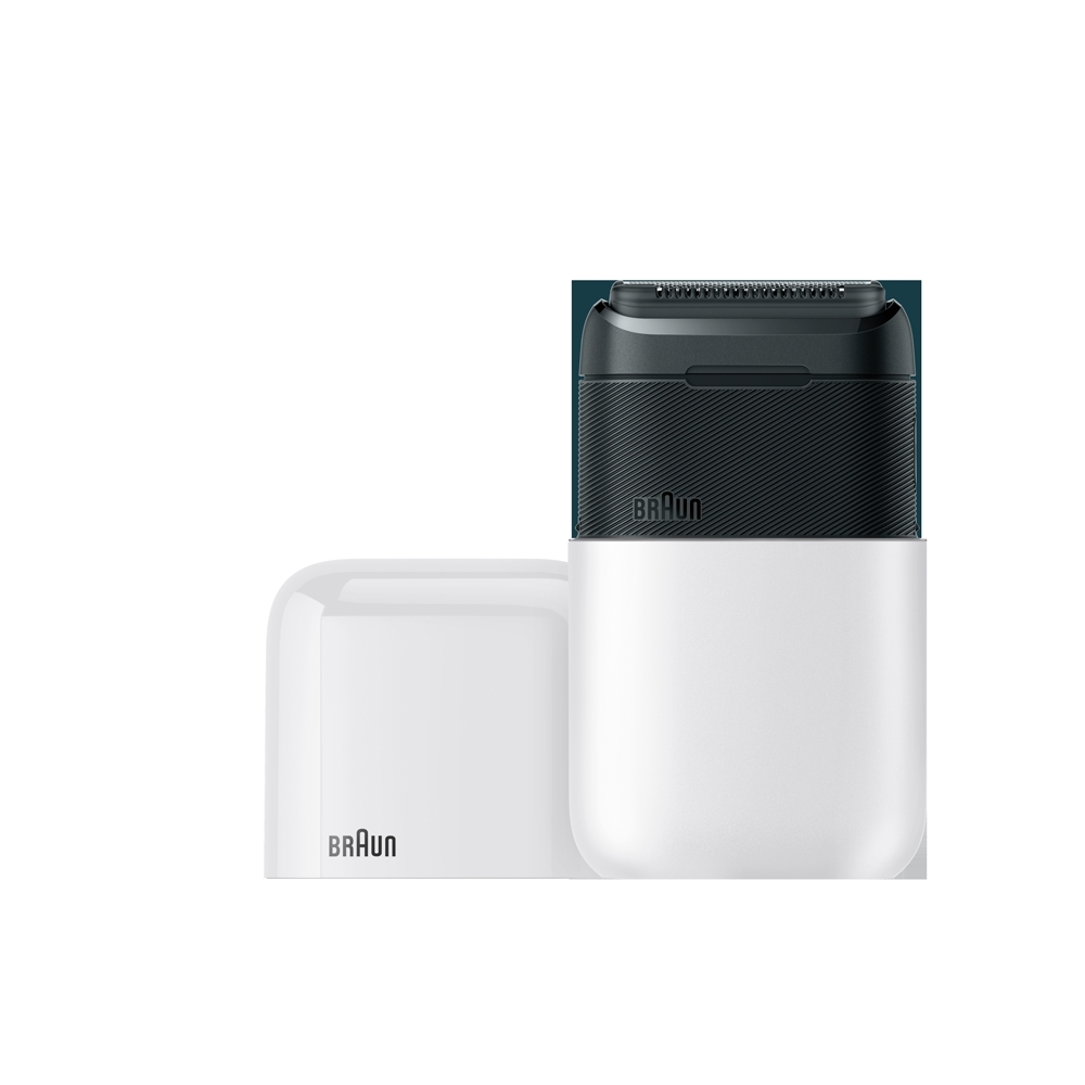 【BRAUN 德國百靈】德國百靈BRAUN白子彈口袋機 M1011(M1011) - 全聯全電商