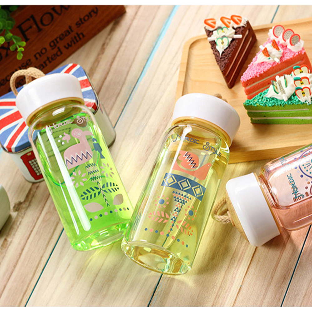 【KARY】波西幾何創意玻璃杯440ml(2入) - 全聯全電商