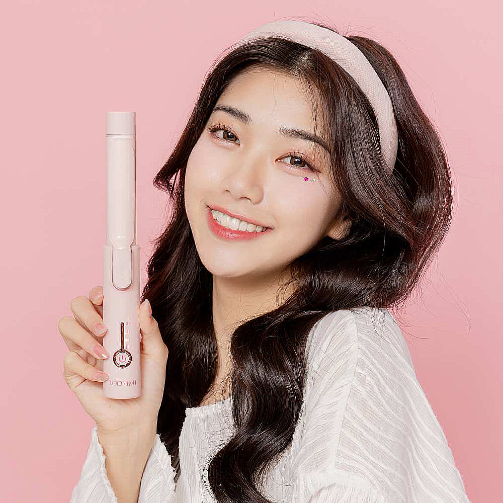 【Roommi】Baby 無線捲髮器(RMHB02) - 全聯全電商