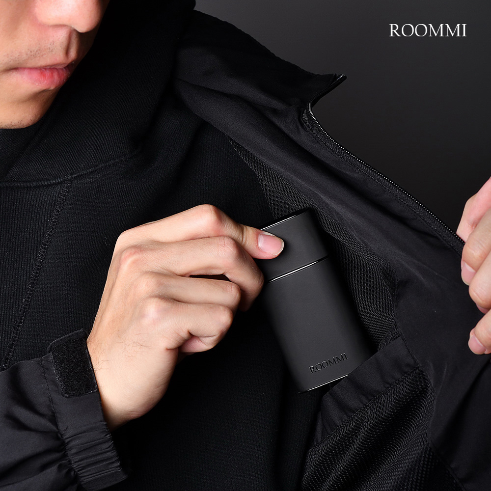 【Roommi】Noble 經典輕巧隨行刮鬍刀(RMSV01) - 全聯全電商