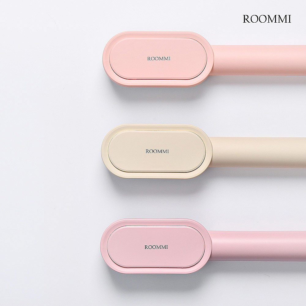 【Roommi】Glossy 電熱直髮梳(三色任選) - 全聯全電商