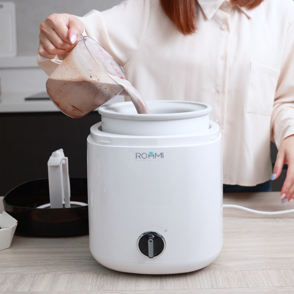 【Roommi】Choices 冰淇淋機(RMCH01) - 全聯線上購-隔日達平台