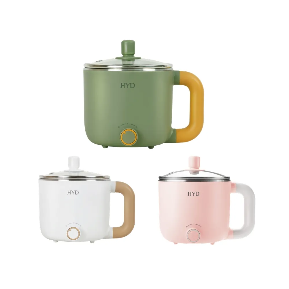 【HYD】輕食尚料理快煮鍋 D-522(共3色) - 全聯全電商