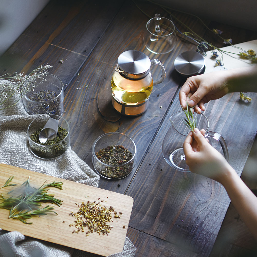 【日本KINTO】溫茶器(WUZ屋子) - 全聯全電商