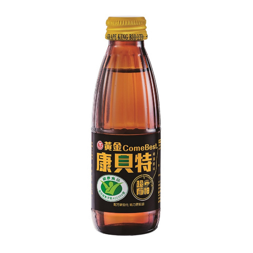 【康貝特】黃金康貝特能量飲料(150ml*24入) - 全聯全電商