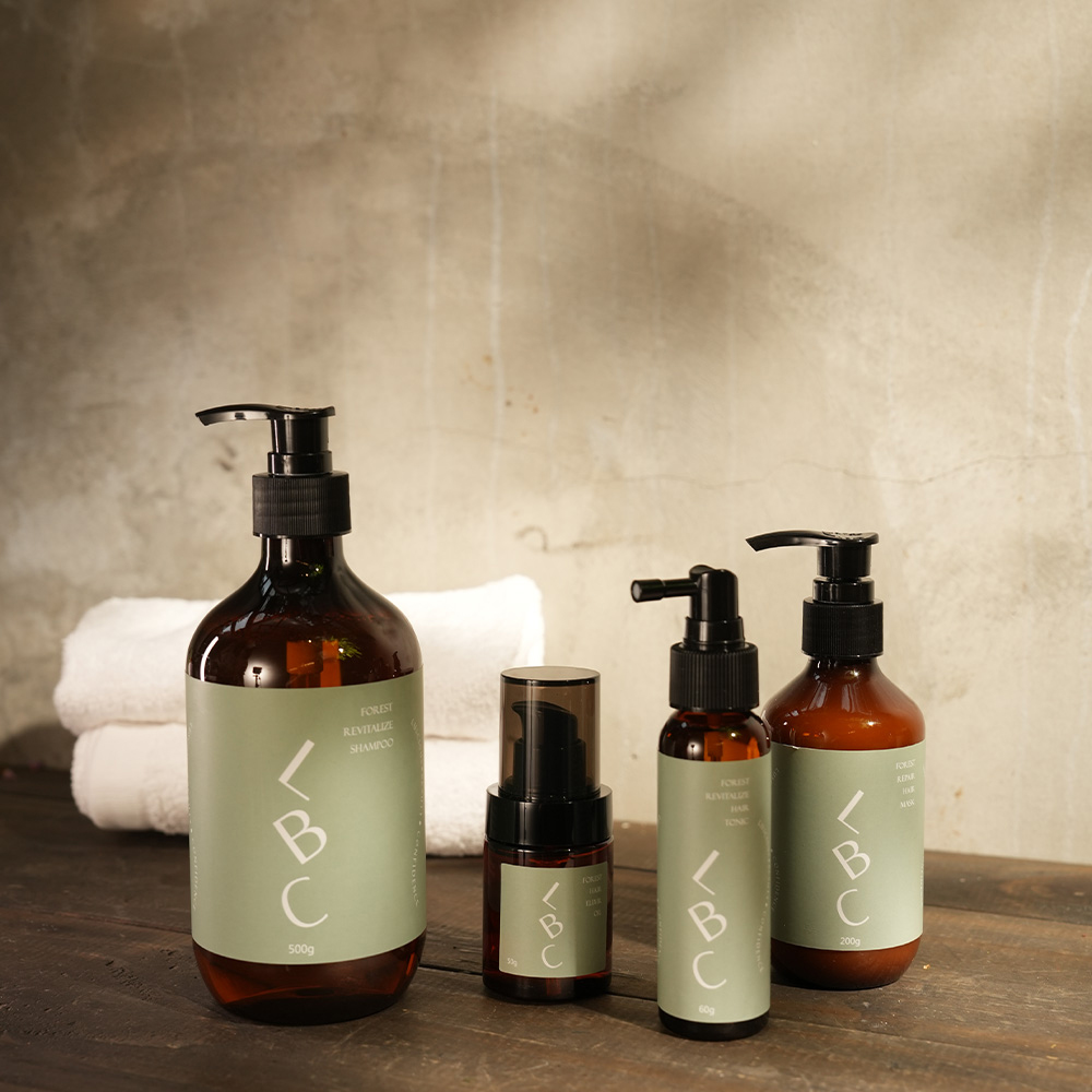 【LBC lambency】賦活育髮精緻豪華套組(兩款任選) - 全聯全電商