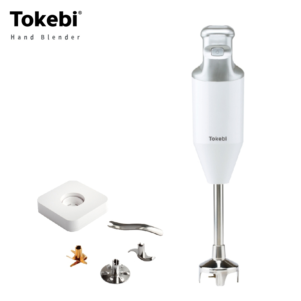 【TOKEBI 多可必】韓國手持攪拌棒(V3300) - 全聯全電商