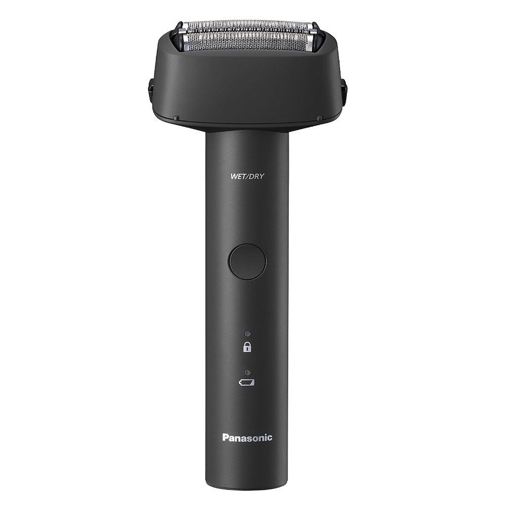 【Panasonic 國際牌】三枚刃電鬍刀黑色(ES-RM3B-K) - 全聯全電商