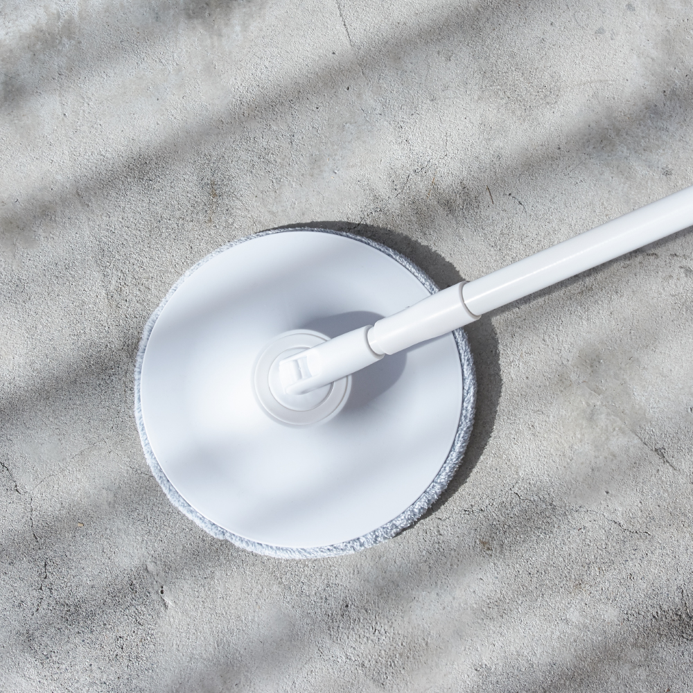 【PERCENT 百潔】【PERCENT 百潔】SPIN MOP 淨汙分離拖把(單入) - 全聯全電商