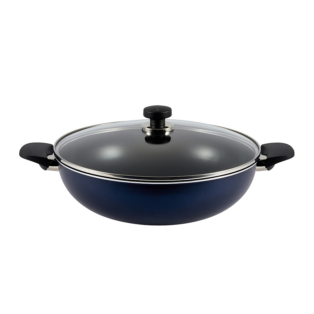 【韓國HAPPYCALL】鑽石IH不沾34cm派對雙耳湯鍋(電磁爐IH適用) - 全聯全電商