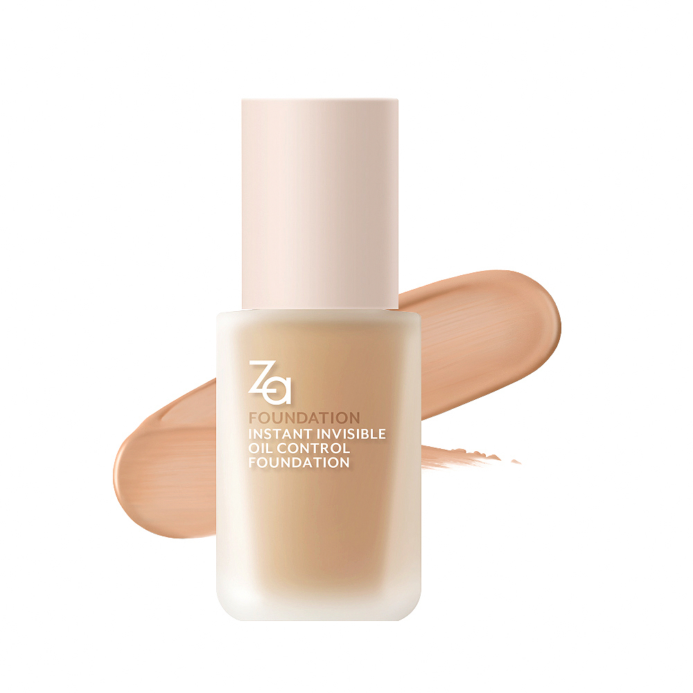 【ZA】超無瑕柔焦粉底液 PO00 SPF15 PA++(25g) - 全聯全電商