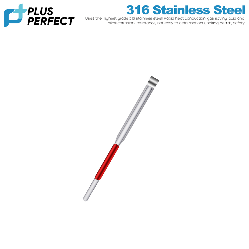 【PERFECT 理想】金緻316食品夾18CM(1入) - 全聯全電商