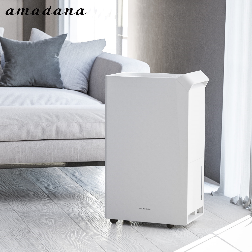 【Amadana】極靜高效除濕機16L(HD-244T) - 全聯全電商