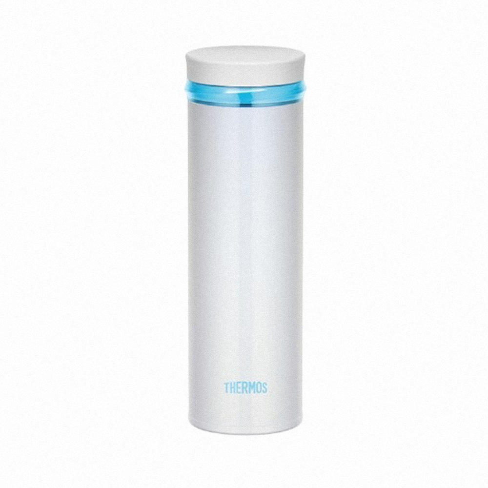 【THERMOS 膳魔師】保溫杯 JNO-500系列 500ml 任選(珍珠白色 / 酒紅色 / 黑色) - 全聯 全電商