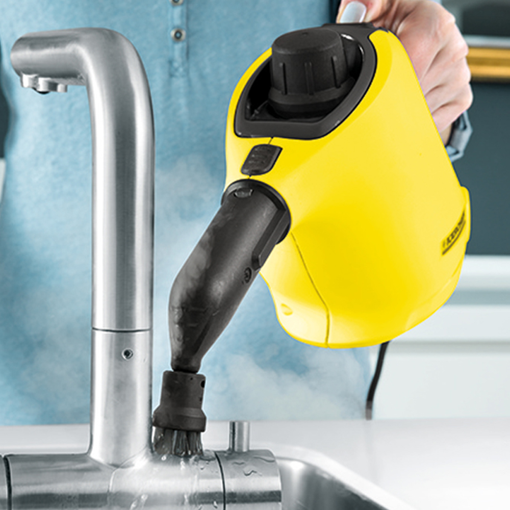 【Karcher 凱馳】配件 小圓刷組 28632640(適用SC系列) - 全聯全電商