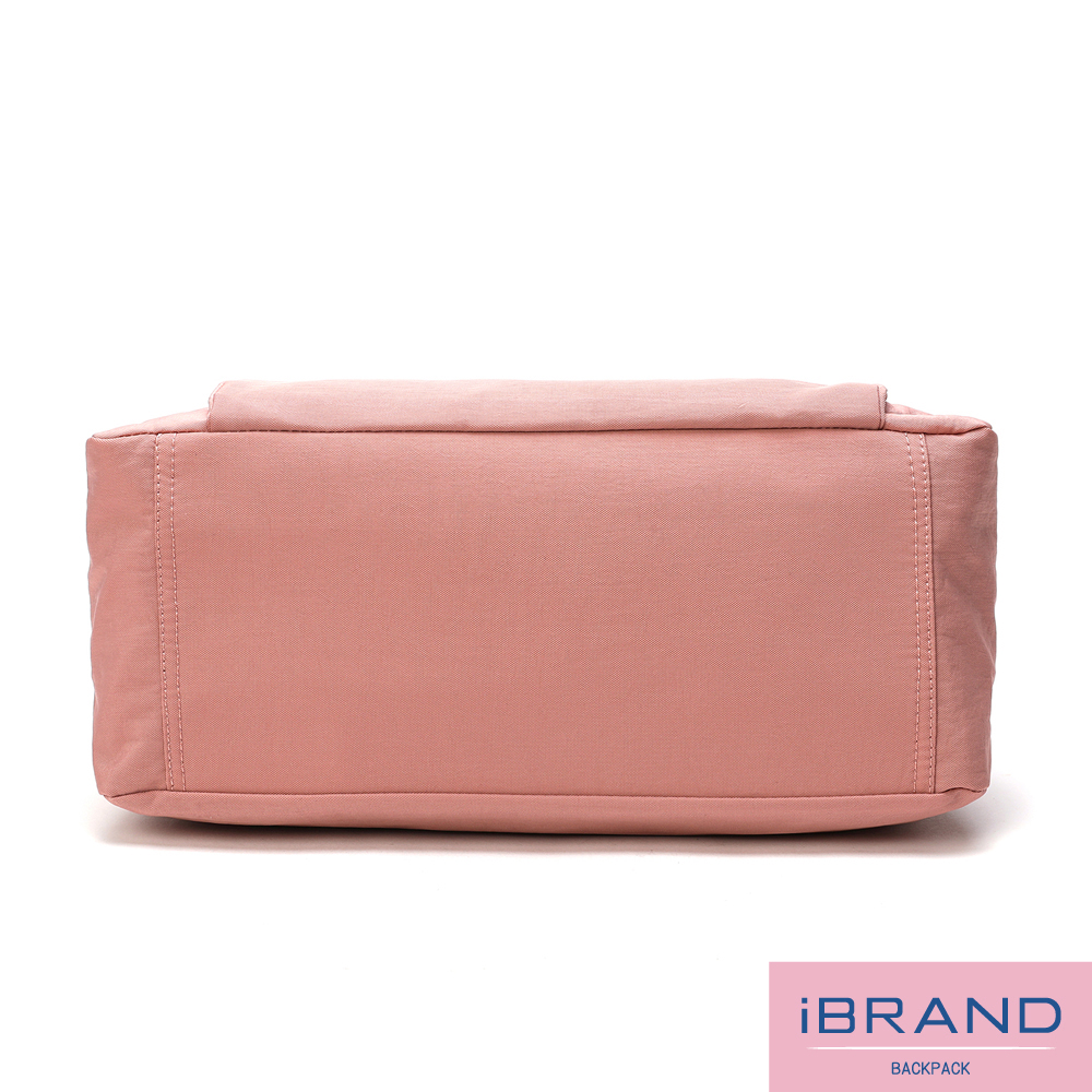 【iBrand】簡約大容量2WAYS側斜背包(多色任選) - 全聯全電商