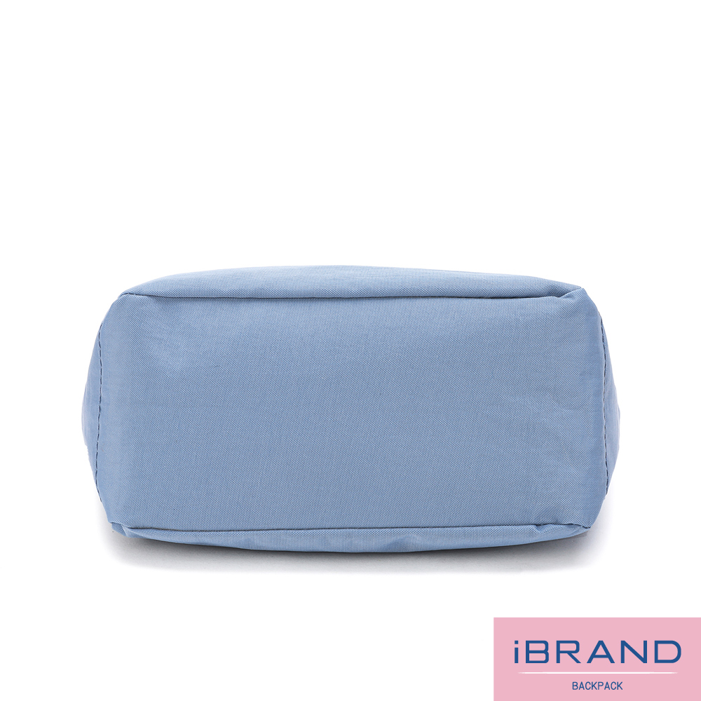 【iBrand】簡約素色2WAYS手提側背包(多色任選) - 全聯全電商