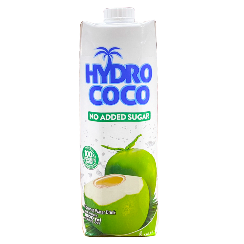 【HYDRO COCO】椰子水(1000ml/效期較短，效期依包裝標示) - 全聯全電商