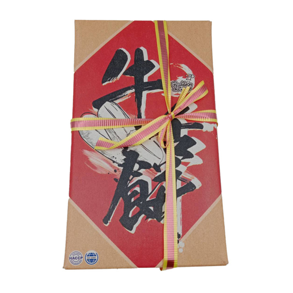 【永發】牛舌餅-原味(52g*5入) - 全聯全電商