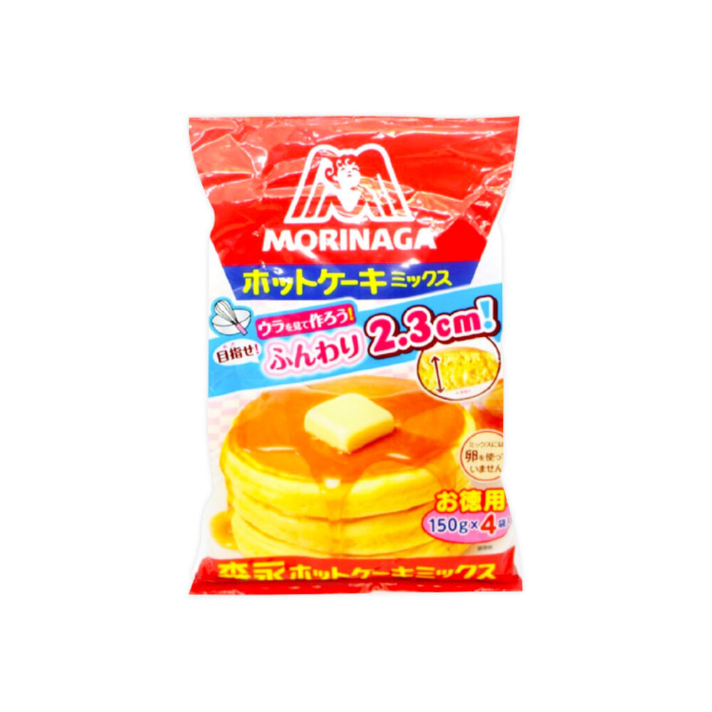 【RICHWELL】森永蛋糕粉(600g) - 全聯全電商