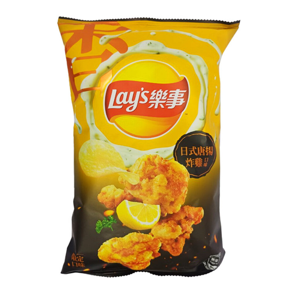 【LAY'S 樂事】日式唐揚炸雞(85g) - 全聯全電商