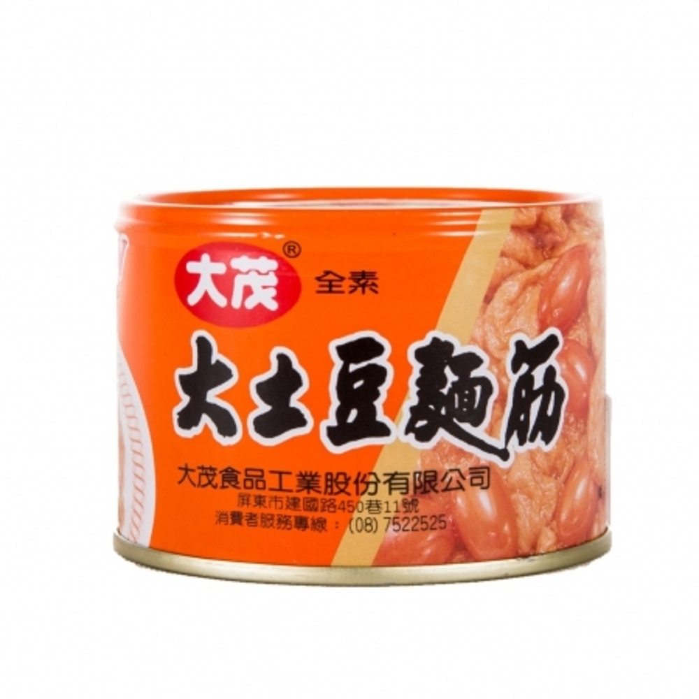 【大茂】大土豆麵筋(170g) - 全聯全電商