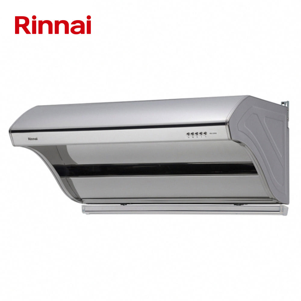 【Rinnai 林內】RH-9190深罩式高速馬達排油煙機(限北北基地區購買)((90cm)(限北北基地區購買)) - 全聯全電商