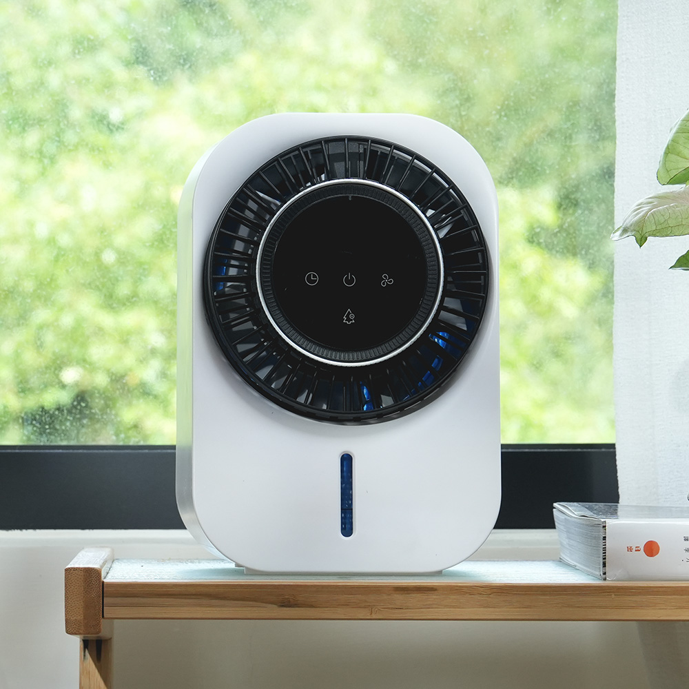 【Roommi】IceWind 無霧冰肌水冷扇(RM-FAN-05) - 全聯全電商