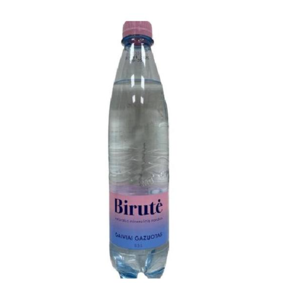 【BIRUTE 布魯特】氣泡礦泉水(500ml) - 全聯全電商