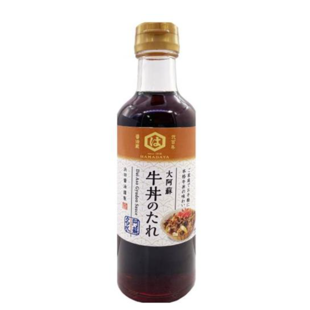 【HAMADAYA】濱田大阿蘇丼飯用醬汁(300ml) - 全聯全電商