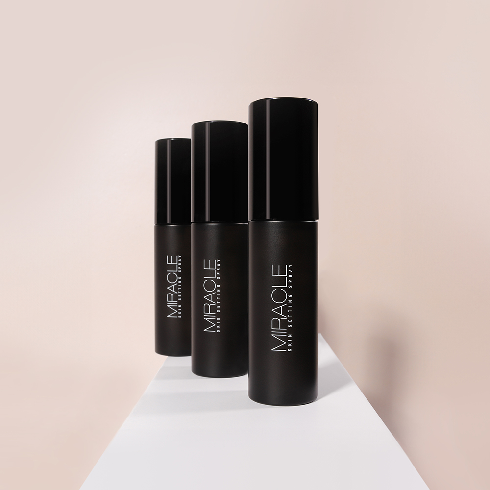 【Solone】奇肌定妝噴霧 30ml 5入(1組) - 全聯全電商