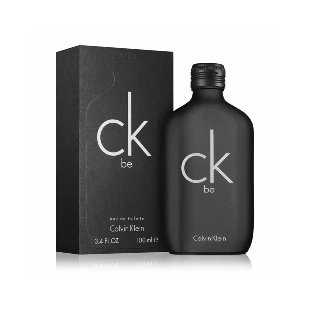 【Calvin Klein】CK One / BE 中性淡香水100ml 兩款任選(公司貨) - 全聯全電商