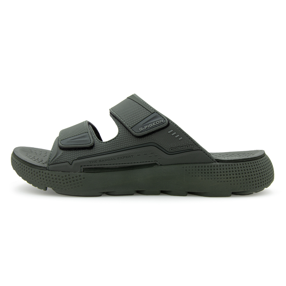 【G.P】男款 超輕緩震拖鞋(G9385M) GP 室內拖 室外拖(SIZE:40-44) - 全聯全電商