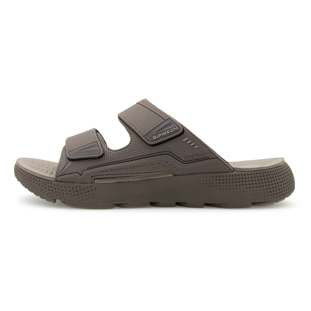 【G.P】男款 超輕緩震拖鞋(G9385M) GP 室內拖 室外拖(SIZE:40-44) - 全聯全電商