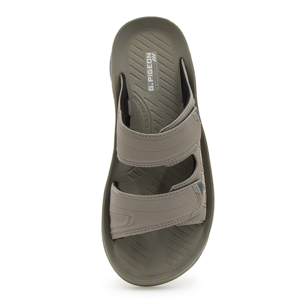 【G.P】男款 BLOOM 綠藻科技拖鞋(G9382M) GP 室內拖 室外拖(SIZE:40-45) - 全聯全電商