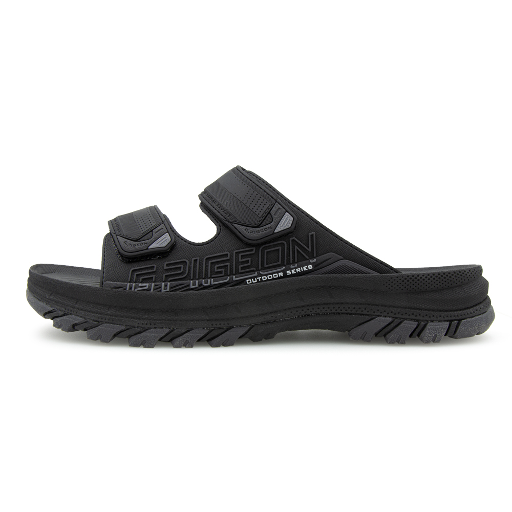 【G.P】男款 BLOOM 綠藻科技拖鞋(G9382M) GP 室內拖 室外拖(SIZE:40-45) - 全聯全電商