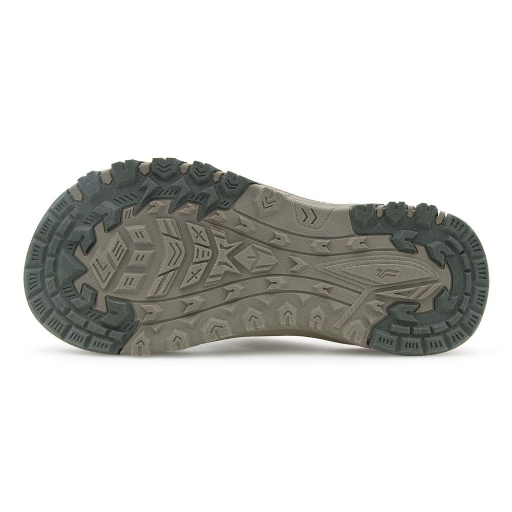 【G.P】男款 BLOOM 綠藻科技拖鞋(G9382M) GP 室內拖 室外拖(SIZE:40-45) - 全聯全電商